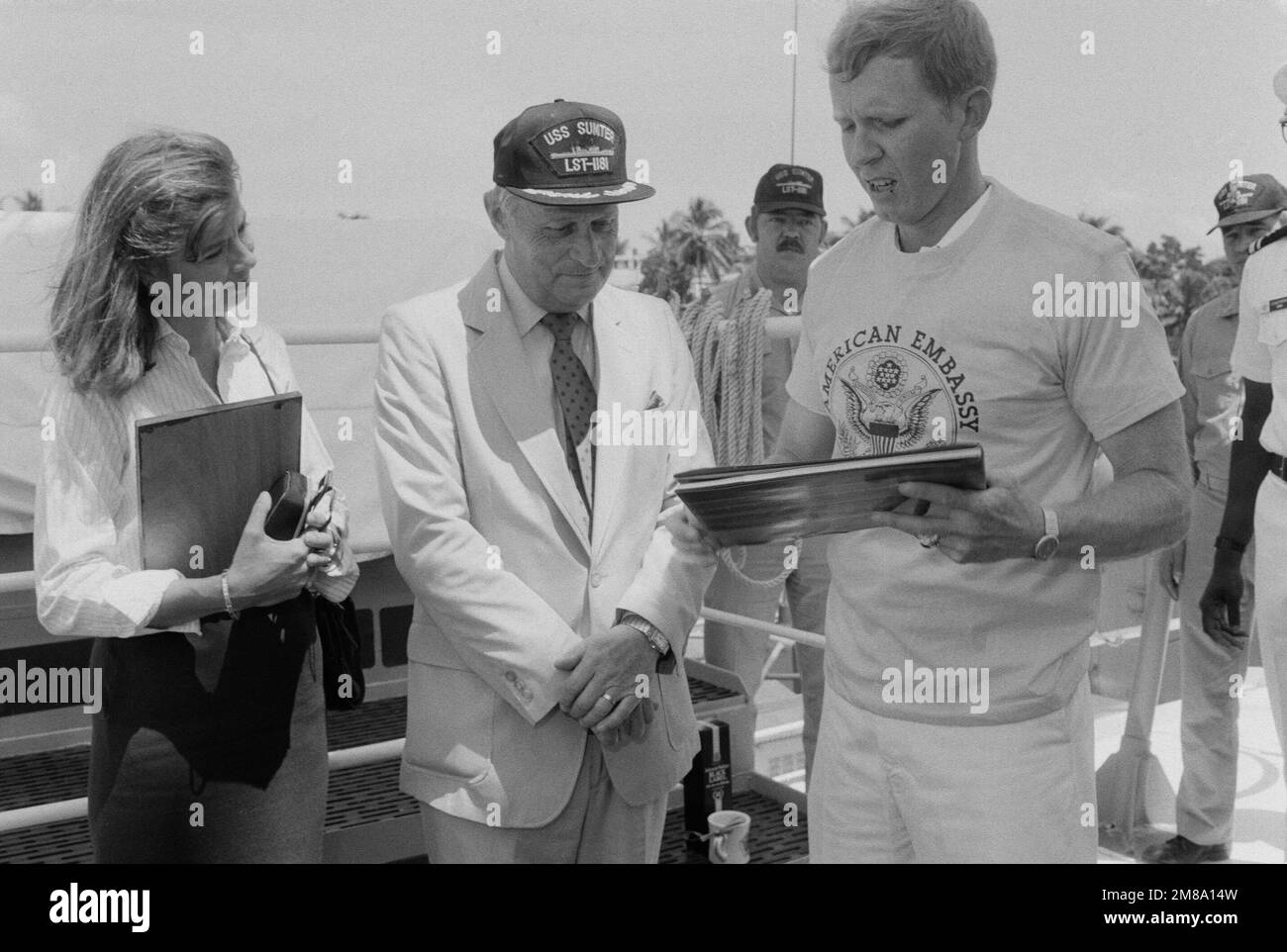 DN-SN-89-02408. Base: Malabo Country: Equatorial Guinea (GNQ Stock ...