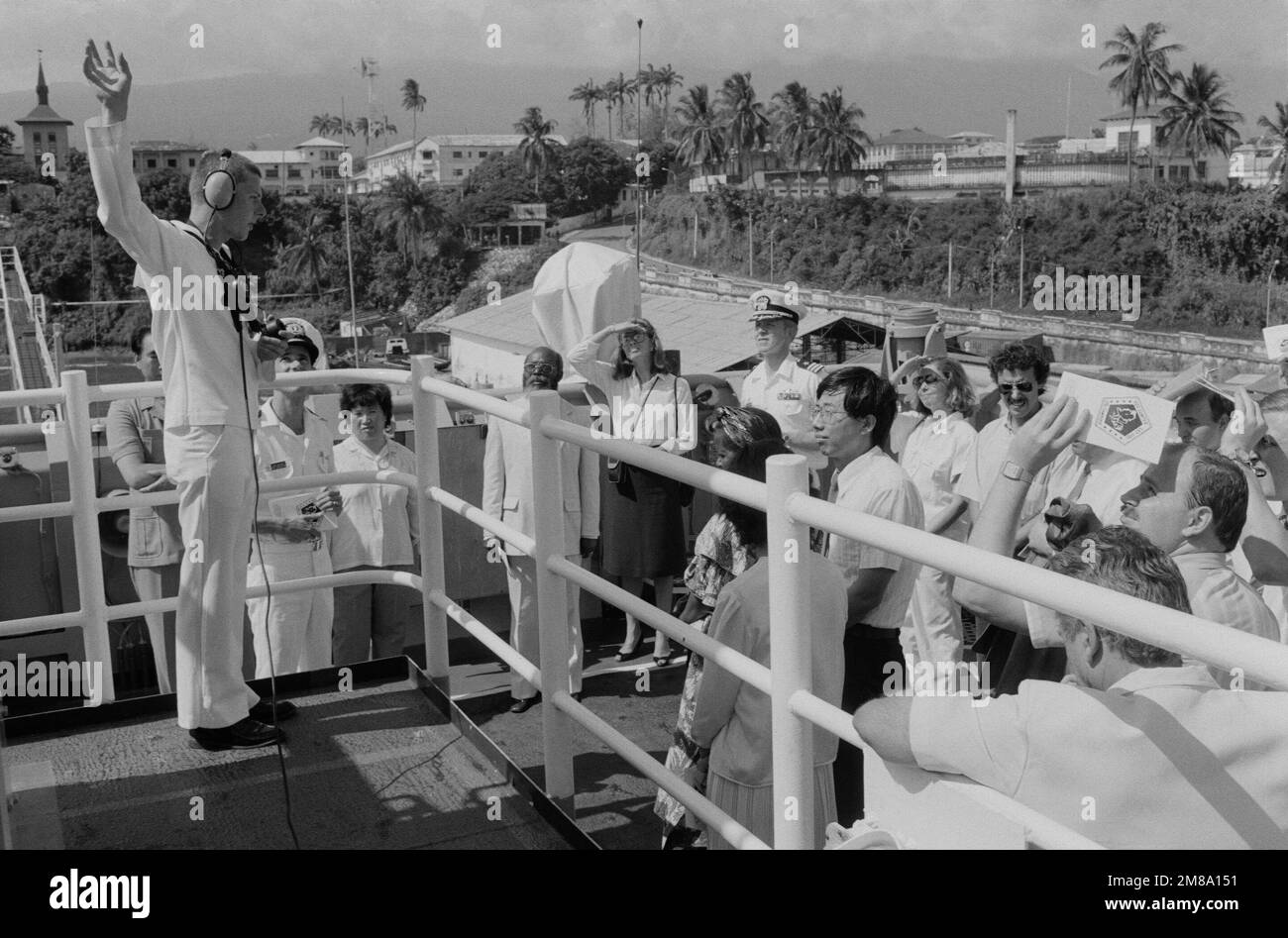 DN-SN-89-02402. Base: Malabo Country: Equatorial Guinea (GNQ Stock ...