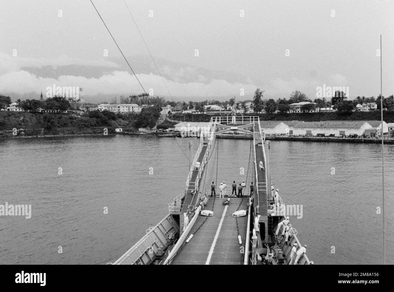 DN-SN-89-02395. Base: Malabo Country: Equatorial Guinea (GNQ Stock ...