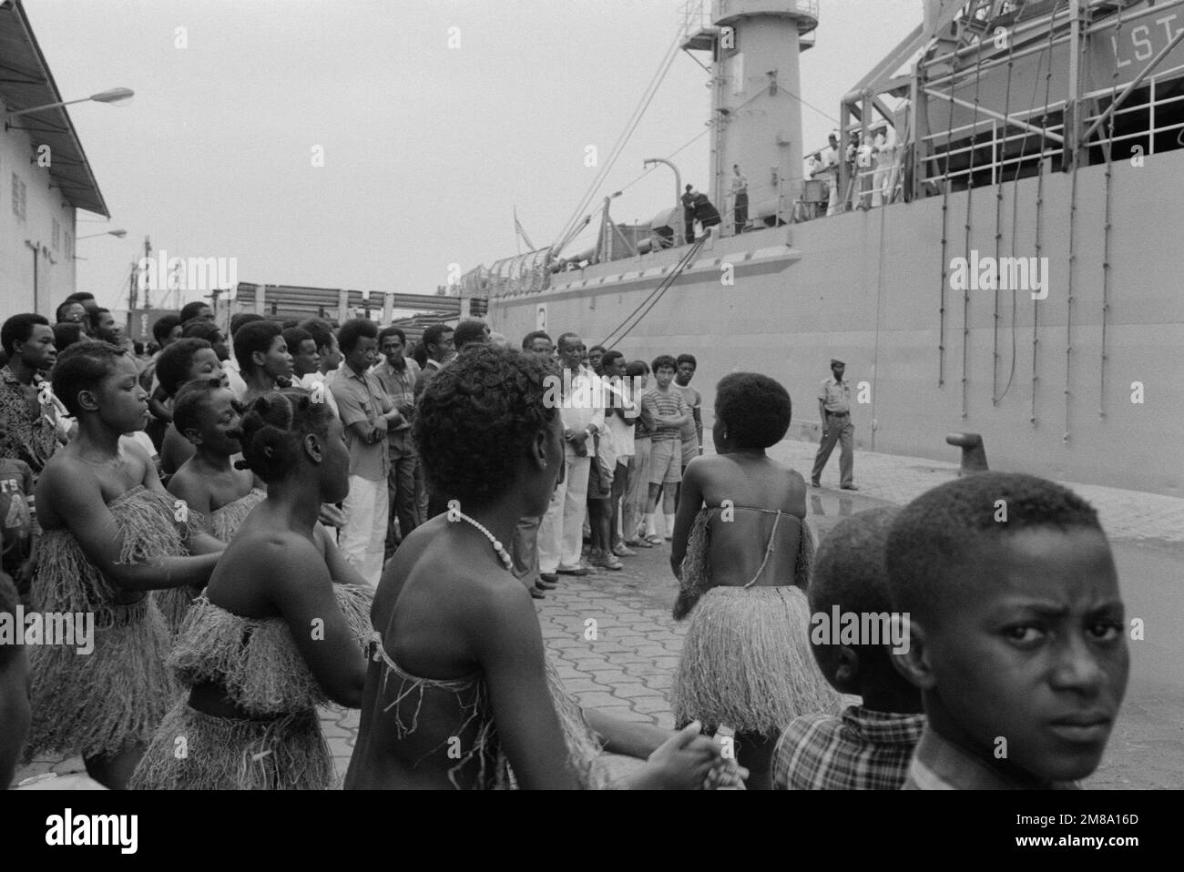 DN-SN-89-02398. Base: Malabo Country: Equatorial Guinea (GNQ Stock ...
