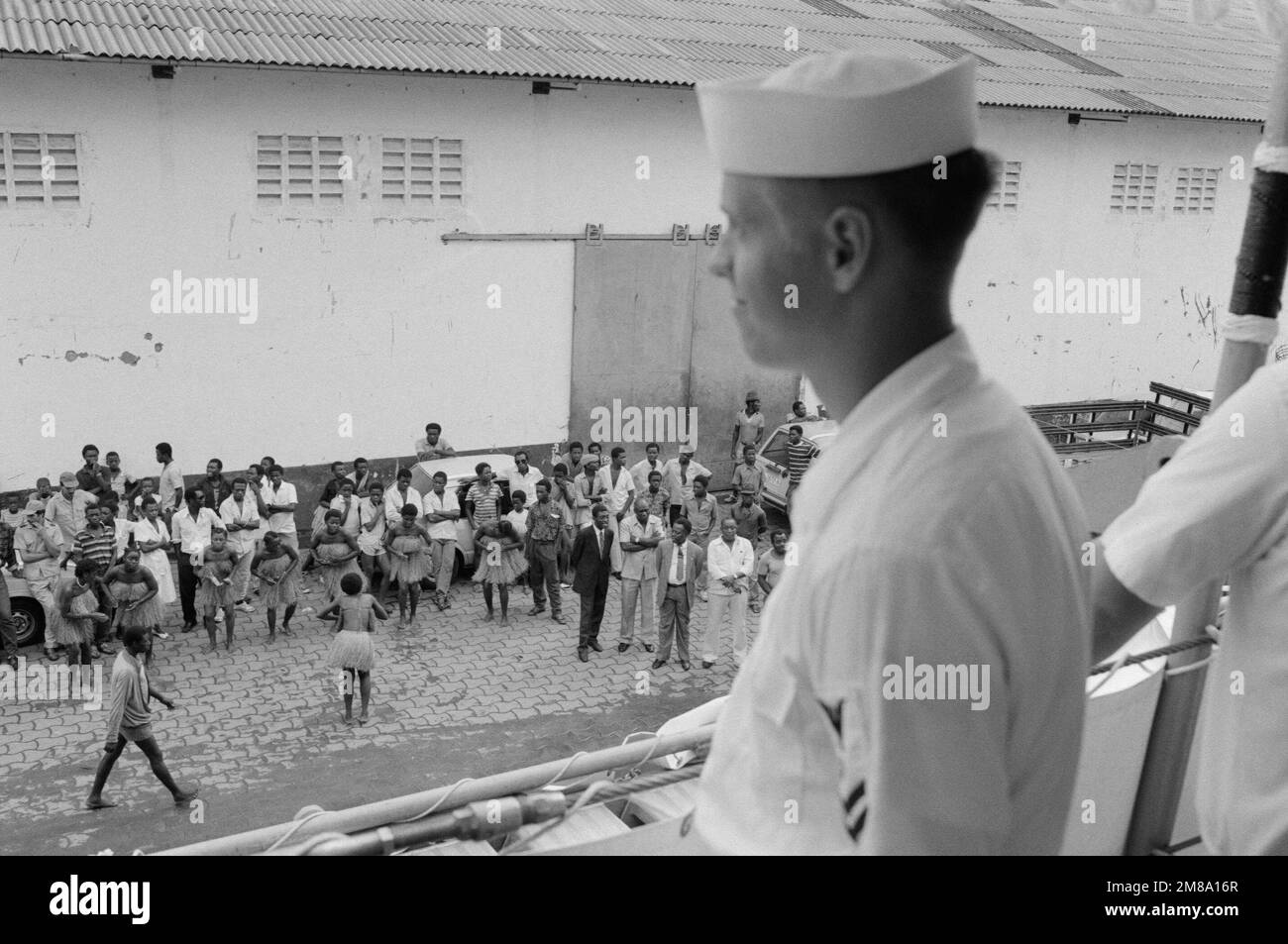 Equatorial country Black and White Stock Photos & Images - Alamy