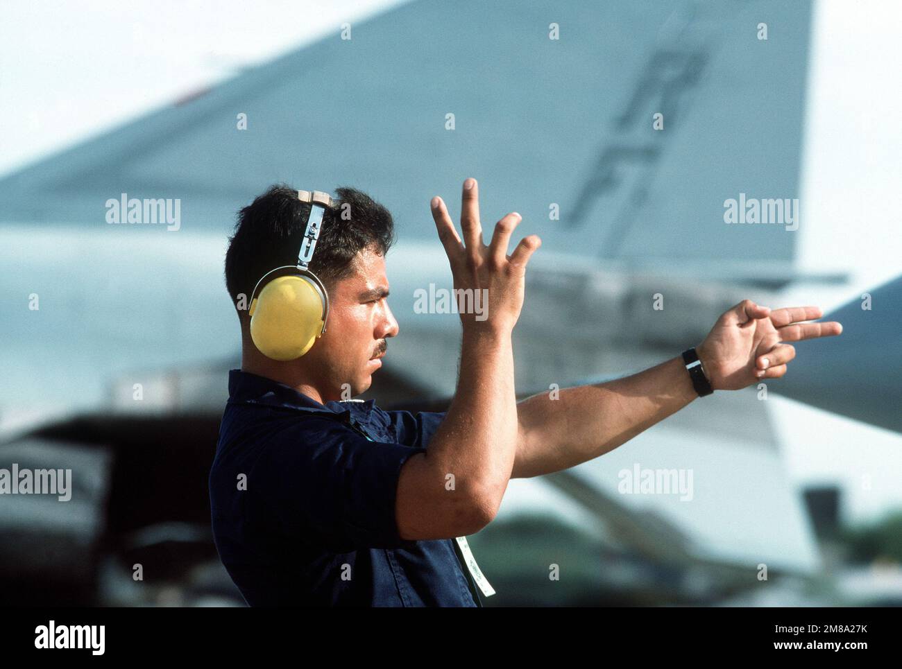 Sergeant Julian Larrasquito, a Marine PHOTO Reconnaissance Squadron 3 ...