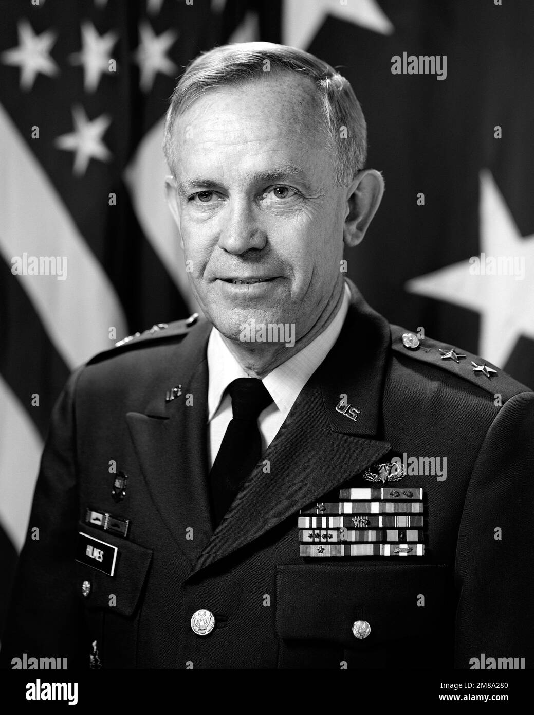 Major General Jerome B. Hilmes, USA (uncovered). Country: Unknown Stock ...