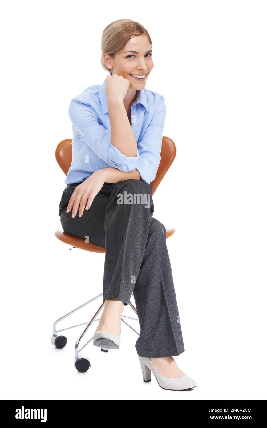 Portrait office corporate staff Cut Out Stock Images & Pictures - Alamy