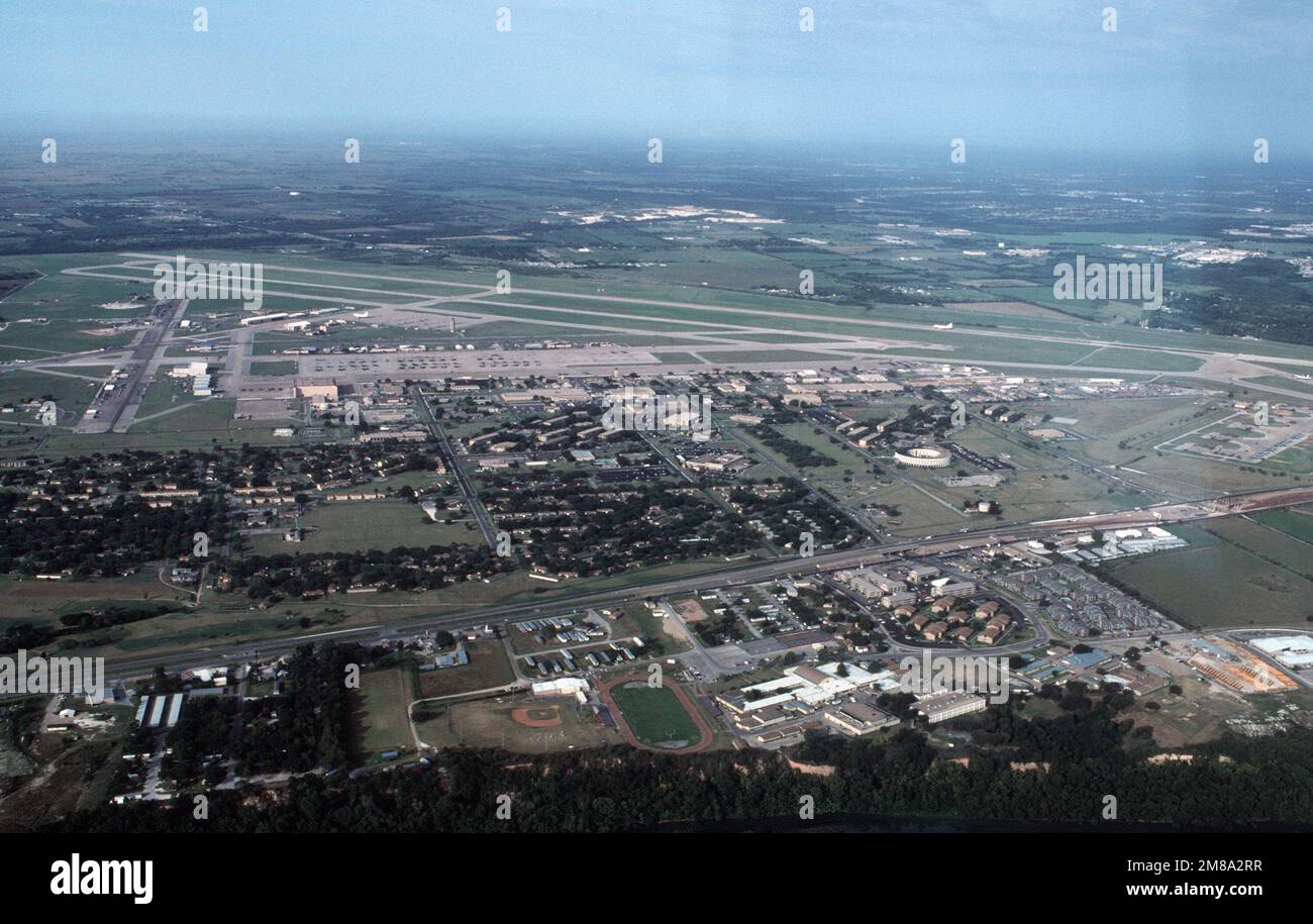 Bergstrom air force base hi-res stock photography and images - Alamy