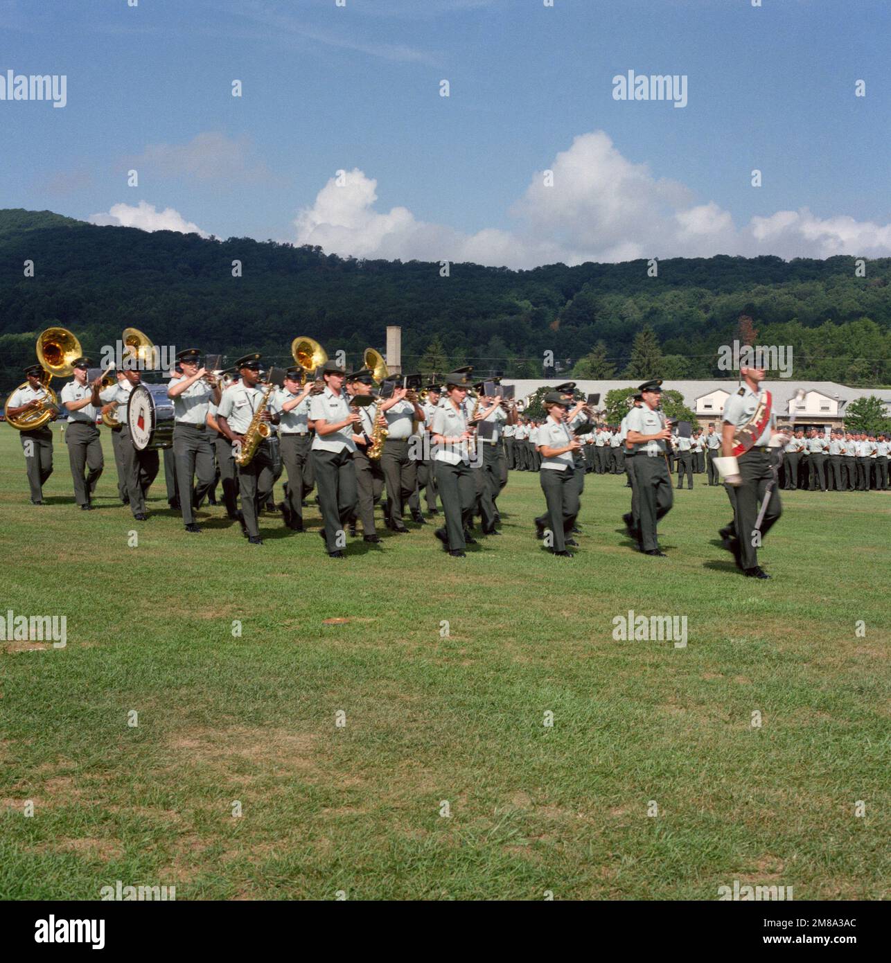 Fort ritchie hi-res stock photography and images - Alamy