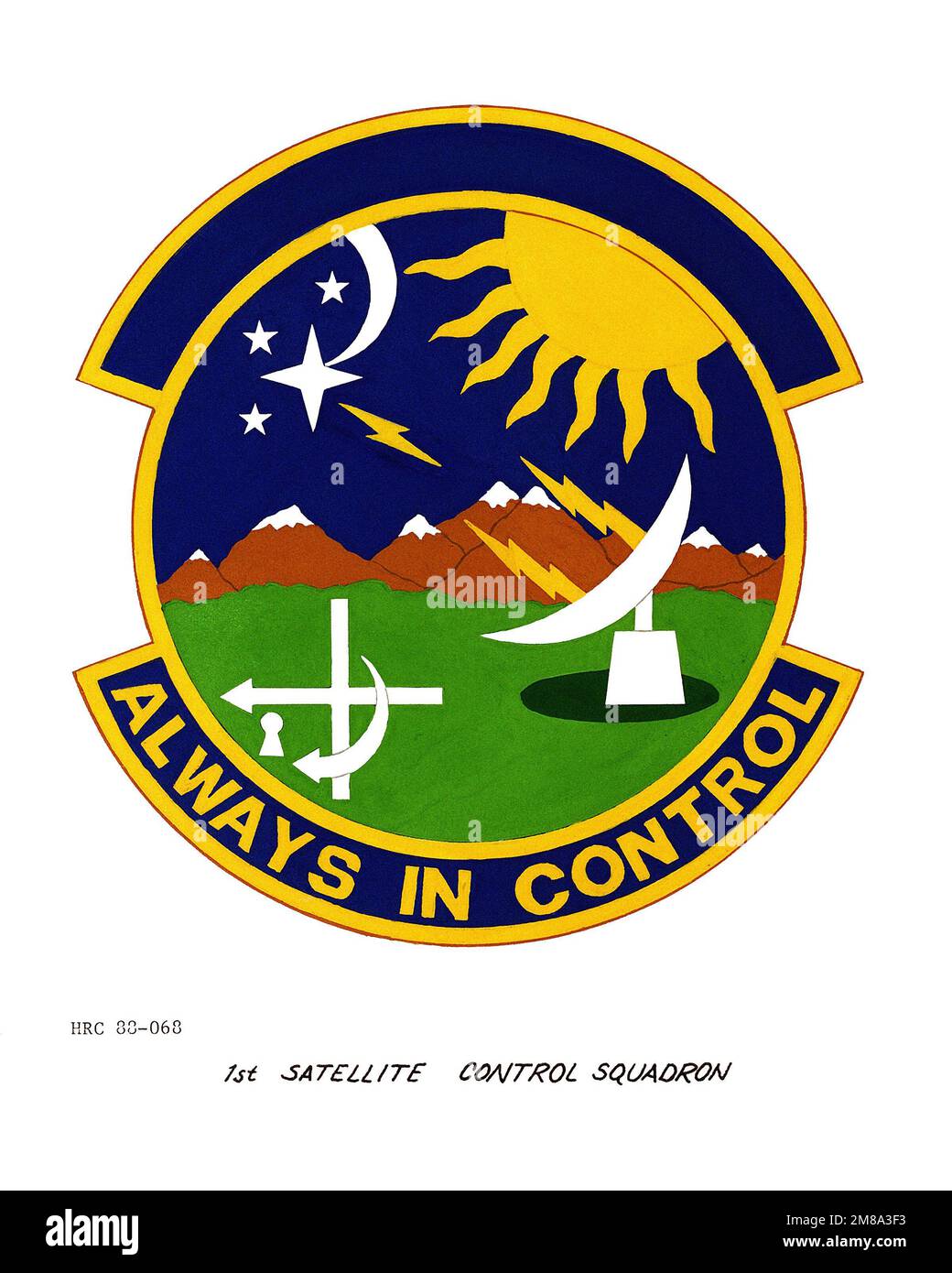 Aerial observation mission Cut Out Stock Images & Pictures - Alamy