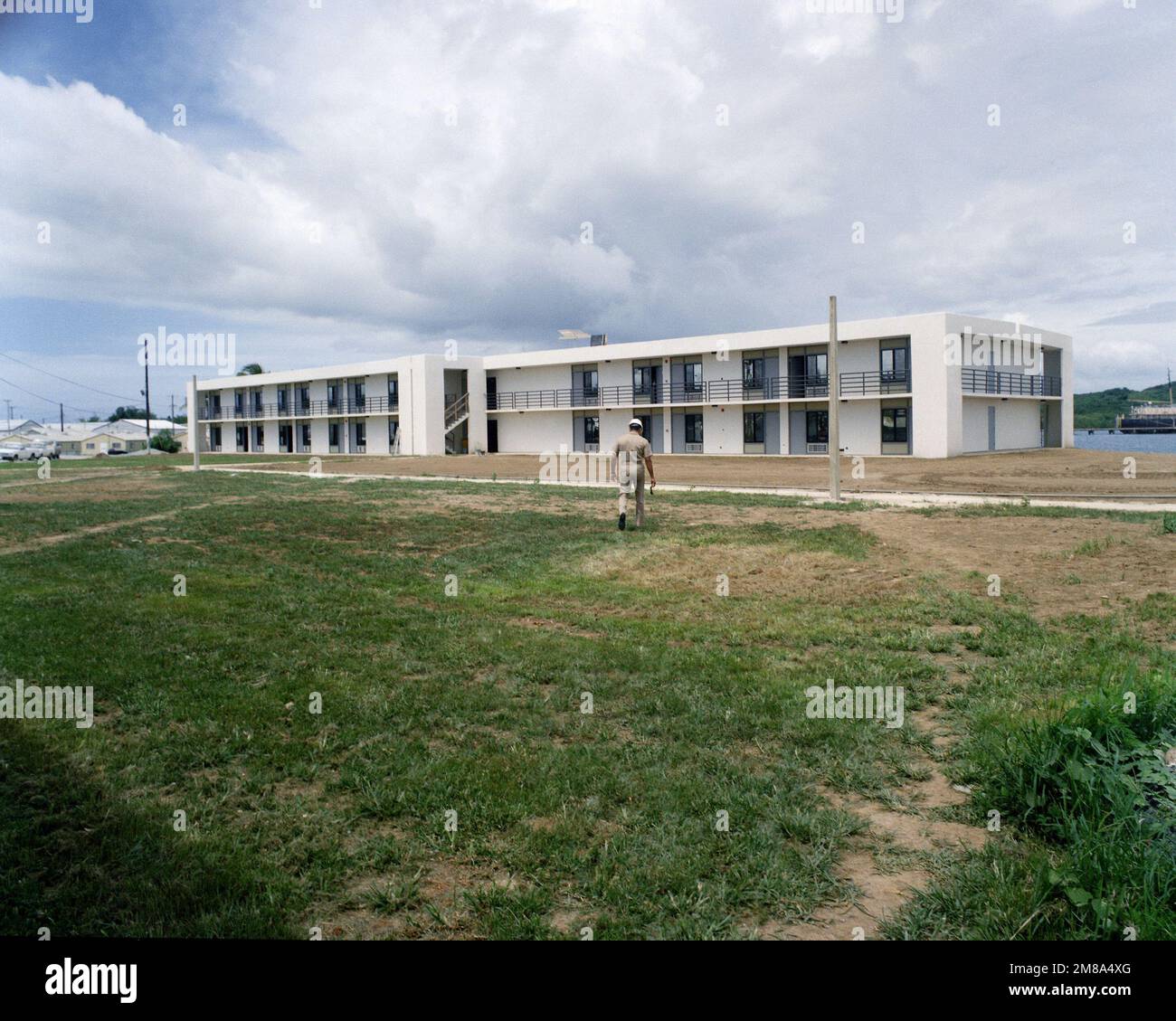 Naval station roosevelt roads hi-res stock photography and images - Alamy