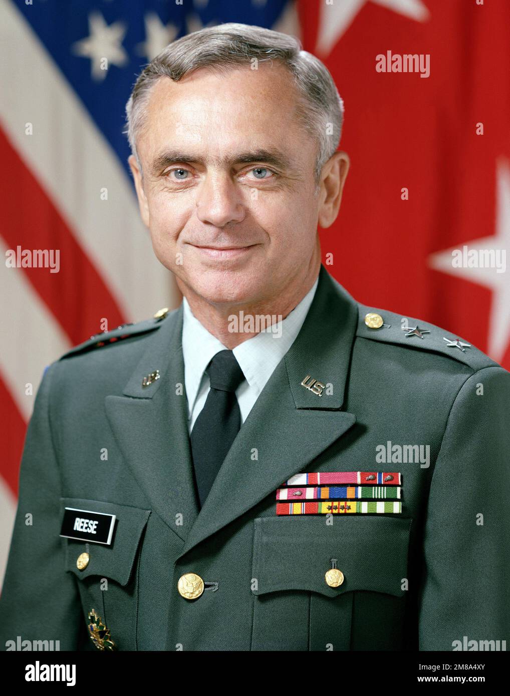Major General Thomas D. Reese, USA (uncovered). Country: Unknown Stock ...