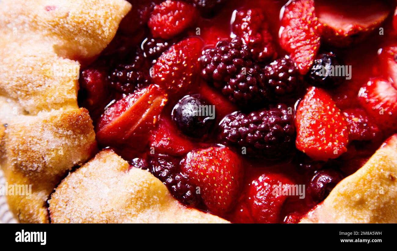 Galette france hi-res stock photography and images - Alamy