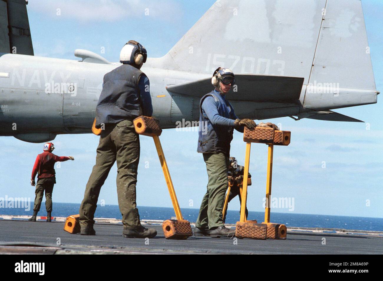 DN-SC-89-02634. Subject Operation/Series: WEST WIND 88 Base: USS ...