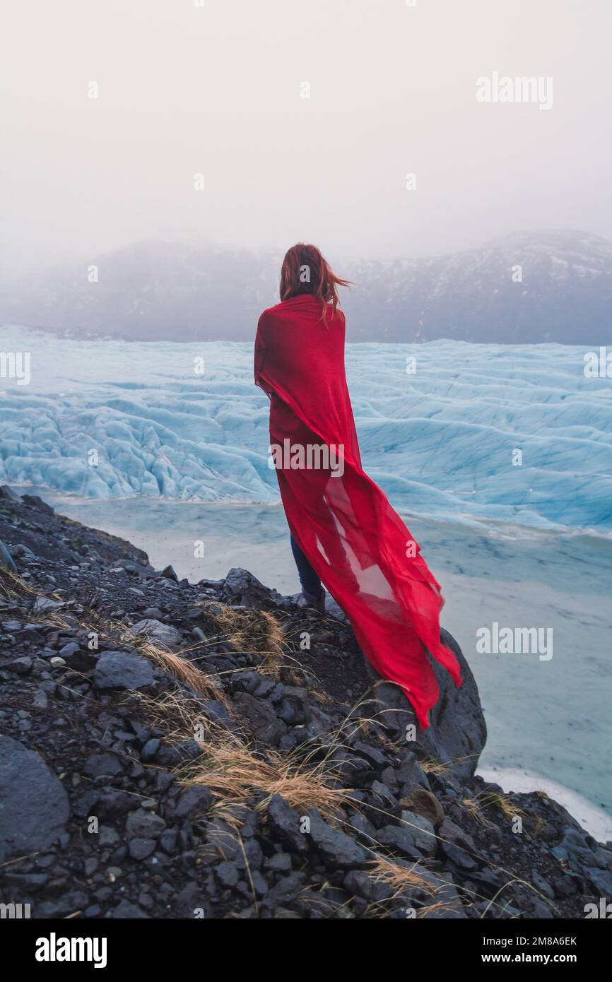 Wrapped fabric hi-res stock photography and images - Alamy