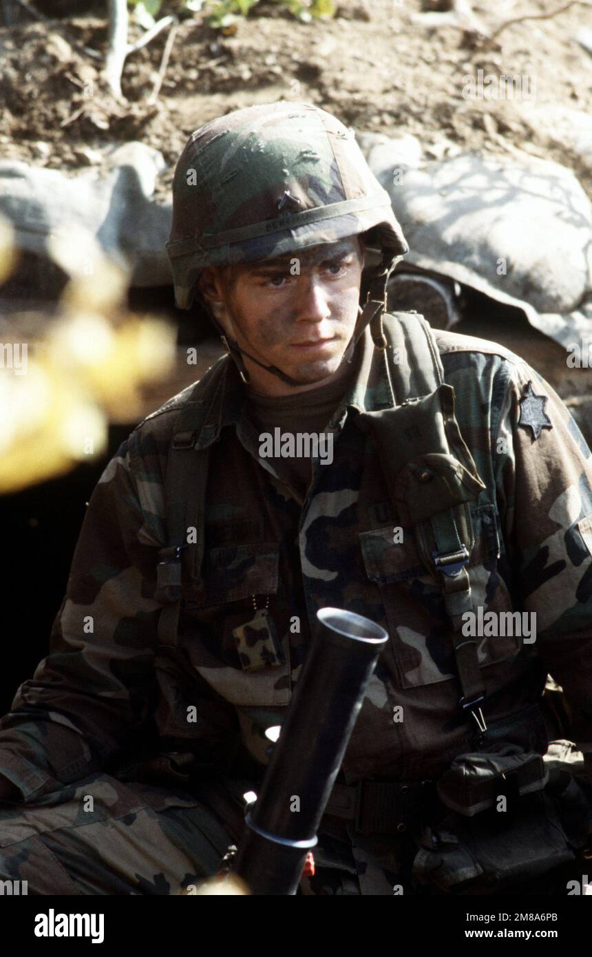 1 17 infantry hi-res stock photography and images - Alamy