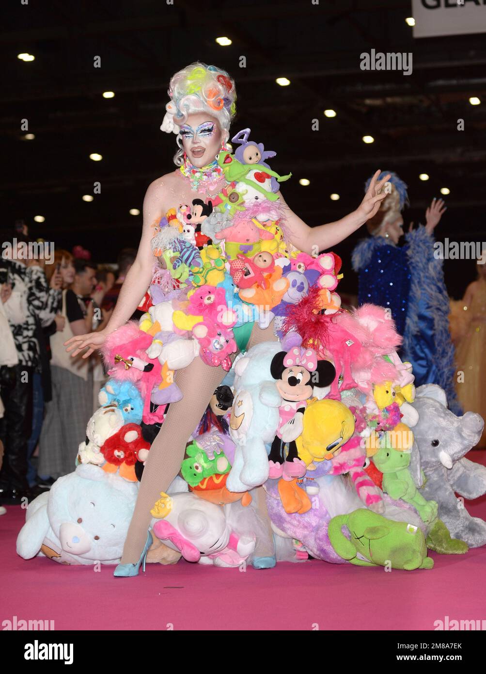 Photo Must Be Credited ©Alpha Press 078237 06/01/2023 Ellie Diamond at ...