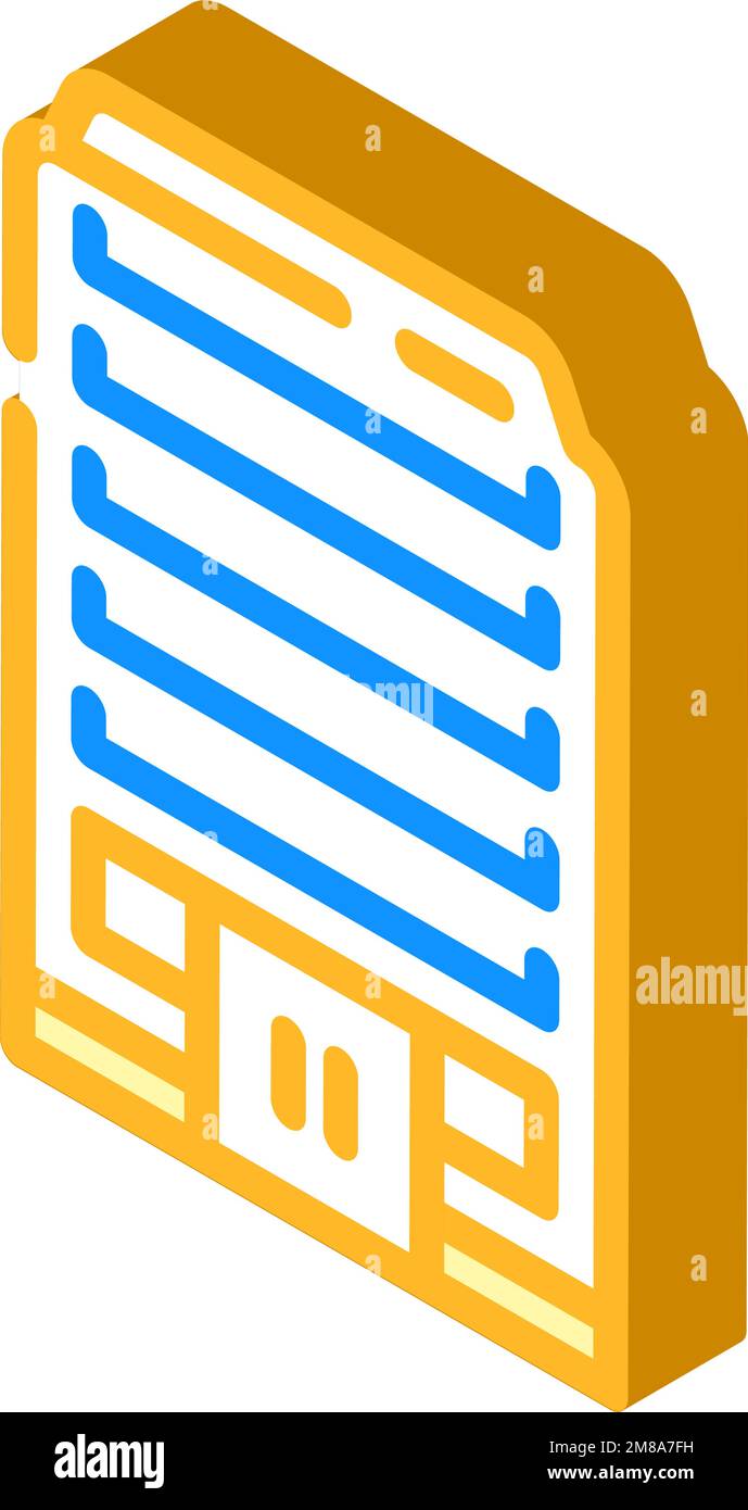 company esg isometric icon vector illustration Stock Vector Image & Art ...