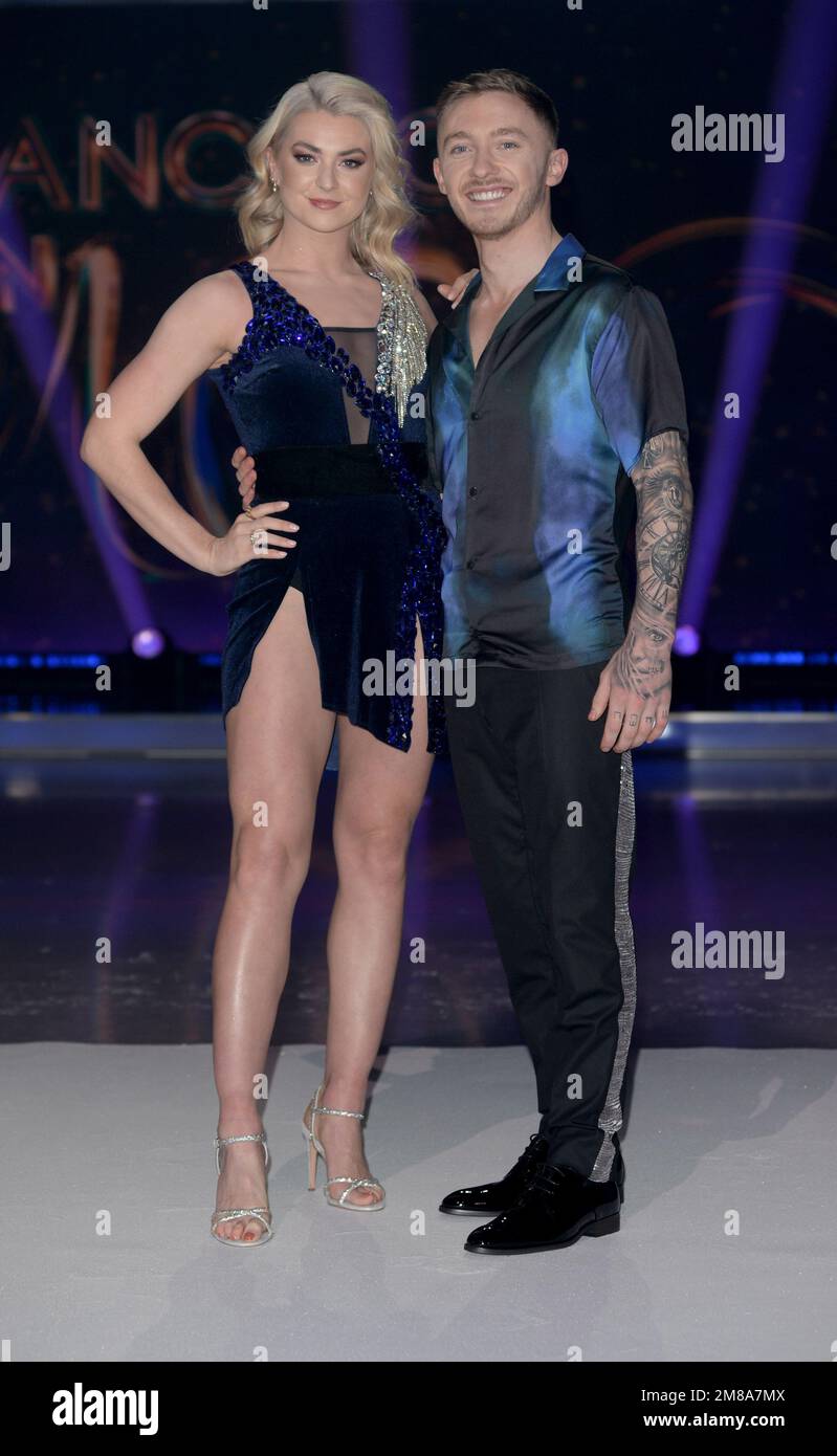 Photo Must Be Credited ©Alpha Press 078237 11/01/2023 Olivia Smart and ...