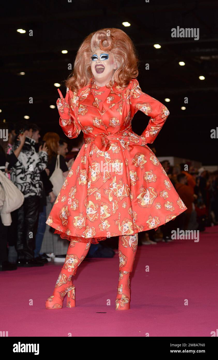 Drag queen just may hi-res stock photography and images - Alamy