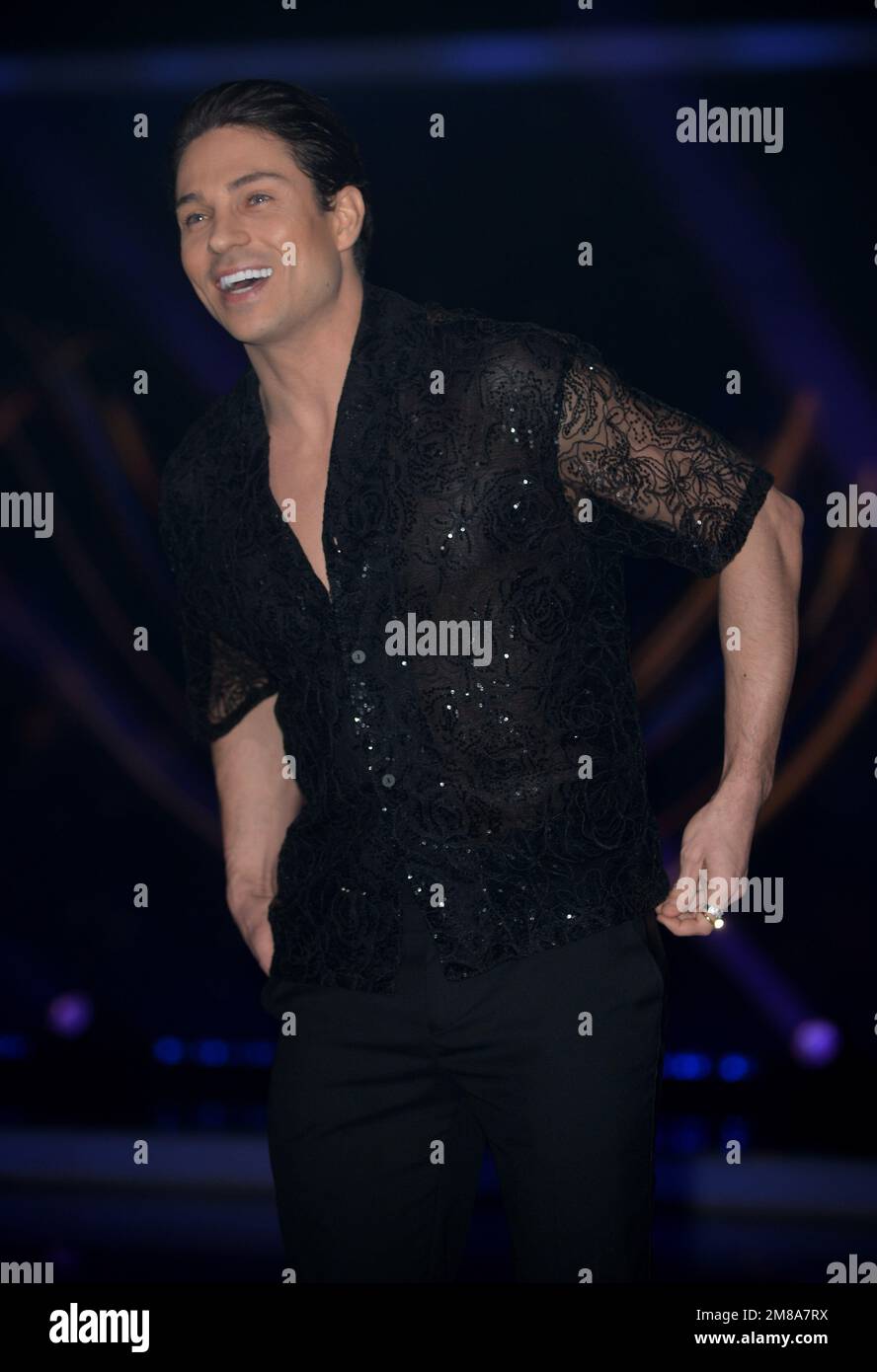 Photo Must Be Credited ©Alpha Press 078237 11/01/2023 Joey Essex ...
