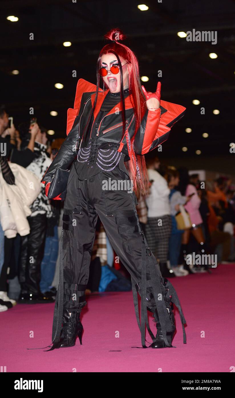 Photo Must Be Credited ©Alpha Press 078237 06/01/2023 Ariel Rec at ...