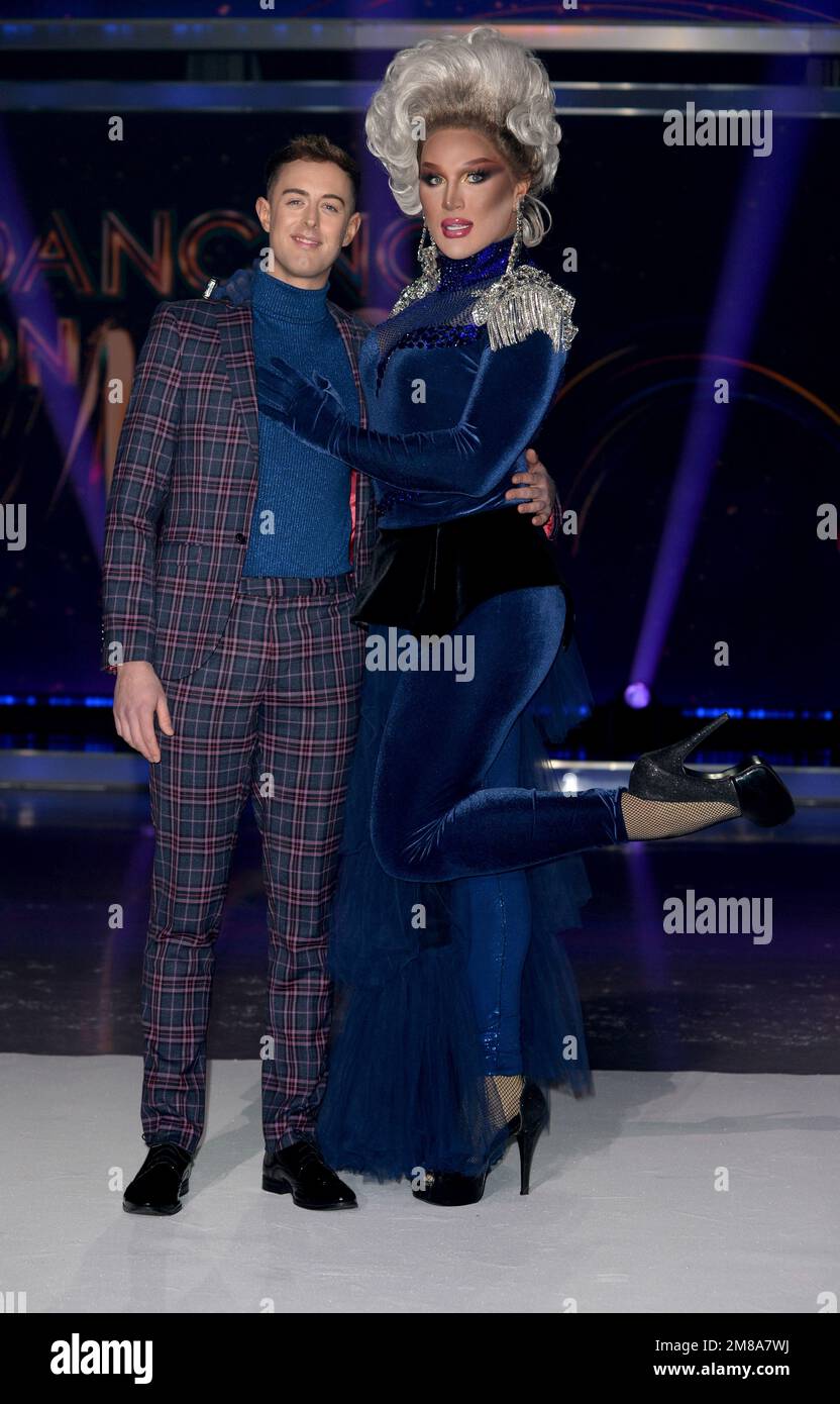 Photo Must Be Credited ©Alpha Press 078237 11/01/2023 Colin Grafton and ...