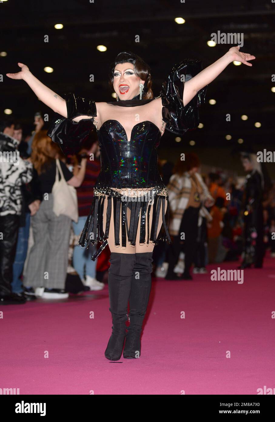 Photo Must Be Credited ©Alpha Press 078237 06/01/2023 Drag Queen at ...