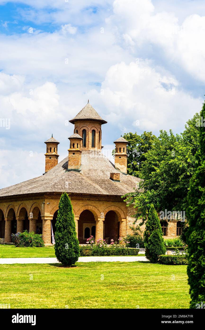 Palace of mogosoaia hi-res stock photography and images - Alamy