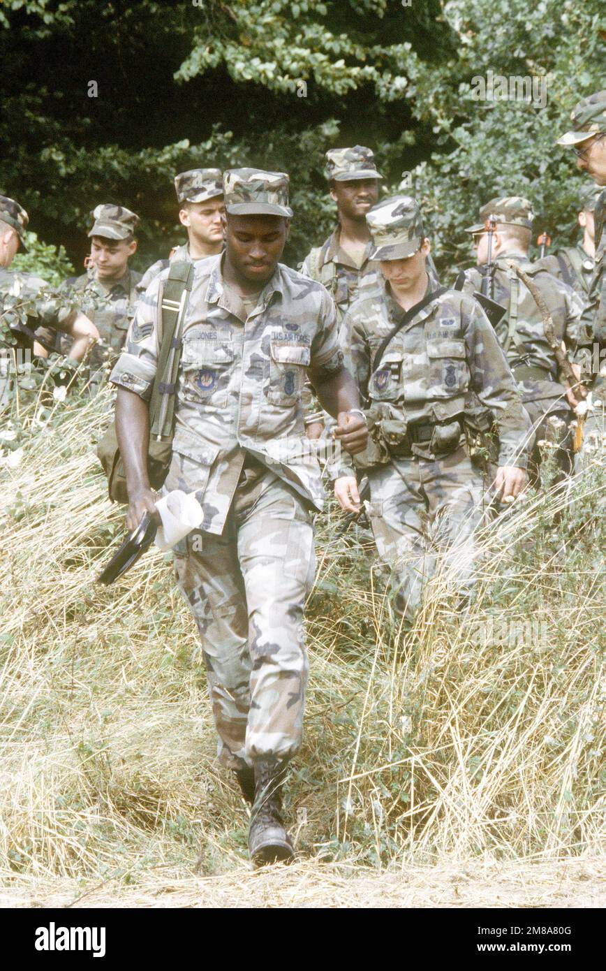 Police sgt jones hi-res stock photography and images - Alamy