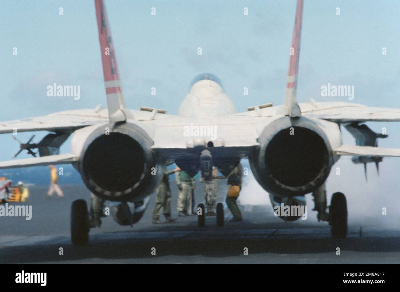 DN-SC-89-02680. Subject Operation/Series: WEST WIND 88 Base: USS ...