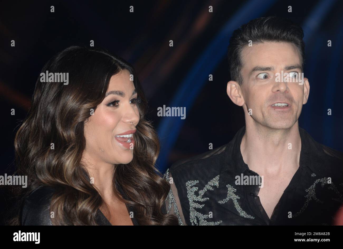 Photo Must Be Credited ©Alpha Press 078237 11/01/2023 Ekin Su ...