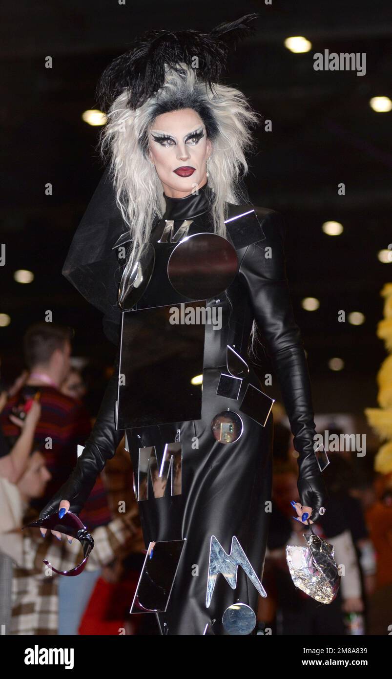 Photo Must Be Credited ©Alpha Press 078237 06/01/2023 Drag Queen at ...