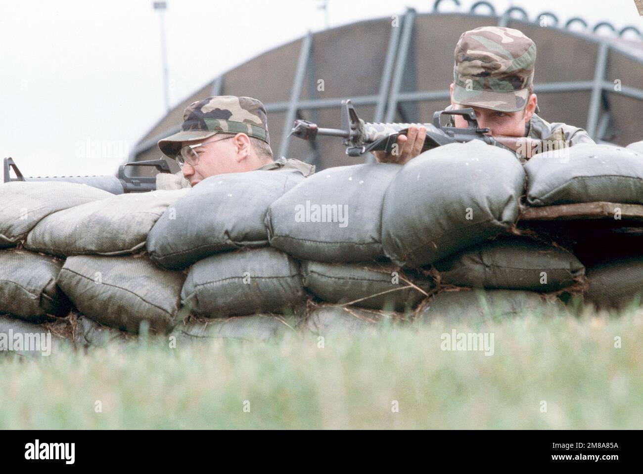 DF-ST-89-09719. Base: Sembach Air Base Country: West Germany (FRG Stock ...