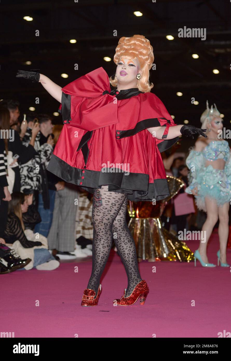 Photo Must Be Credited ©Alpha Press 078237 06/01/2023 Drag Queen at ...