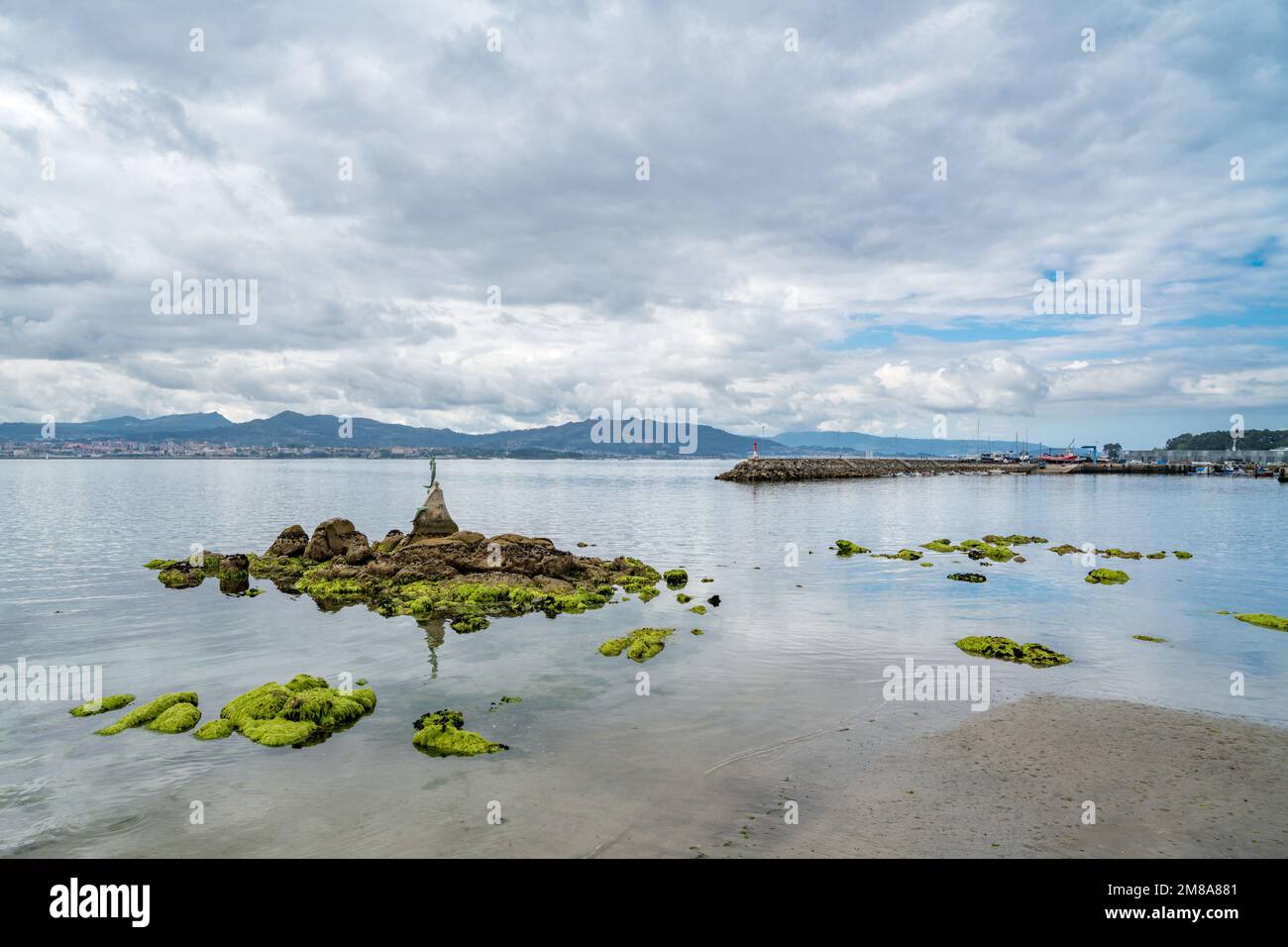 Cangas de morrazo galicia hi-res stock photography and images - Alamy