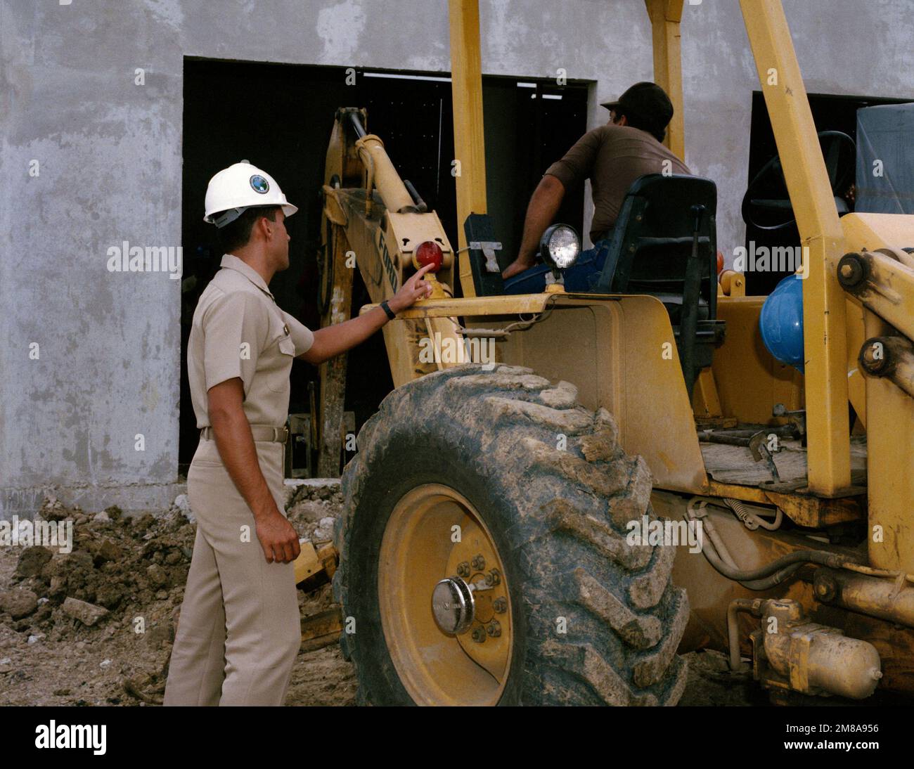 Naval station roosevelt roads puerto rico hi-res stock photography and ...