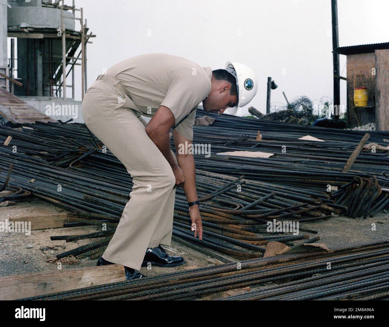 DN-SC-90-00390. Base: Naval Station, Roosevelt Roads Country: Puerto ...