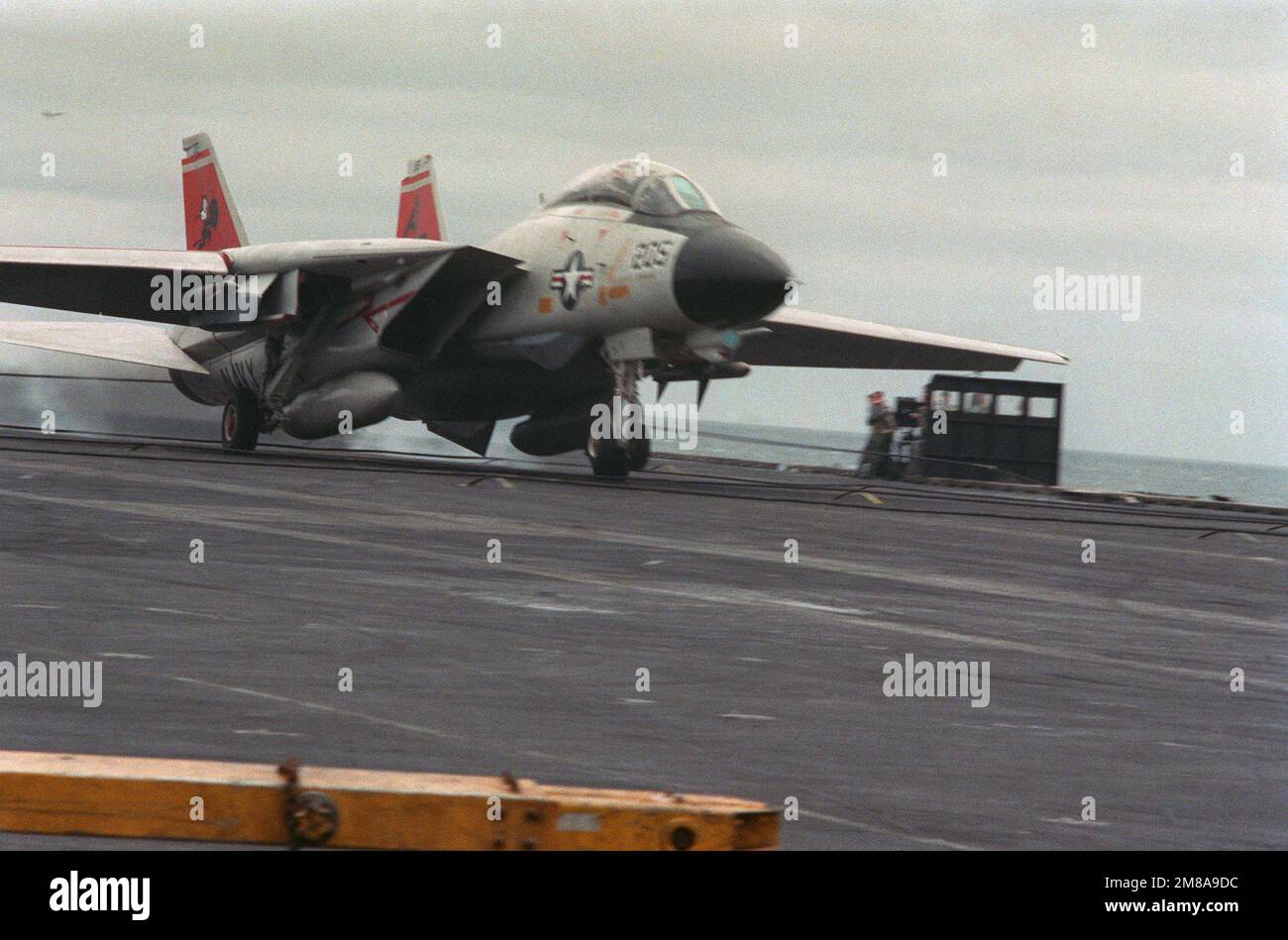 DN-SC-89-02812. Subject Operation/Series: TEAM WORK 88 Base: USS ...