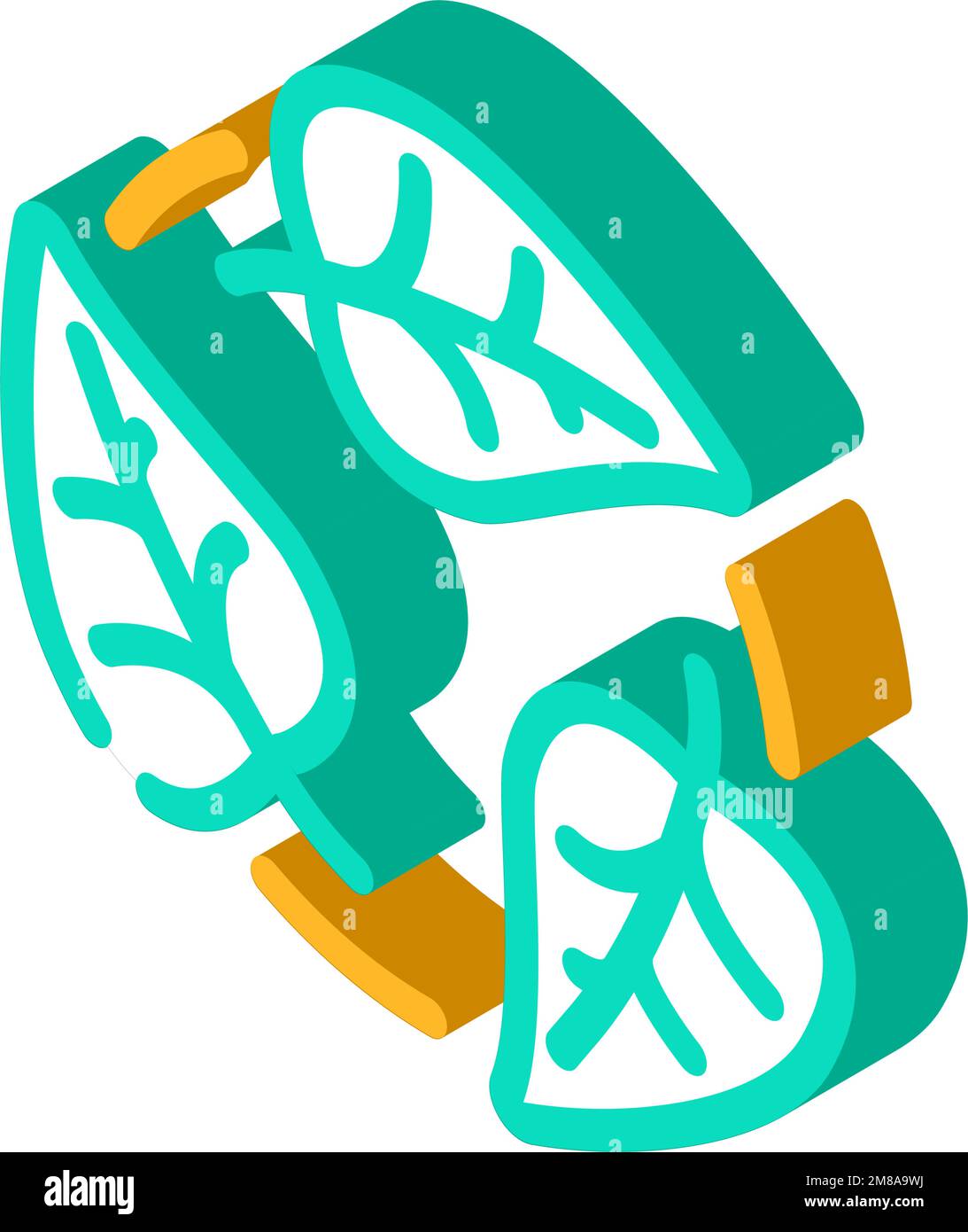 environment esg isometric icon vector illustration Stock Vector Image ...