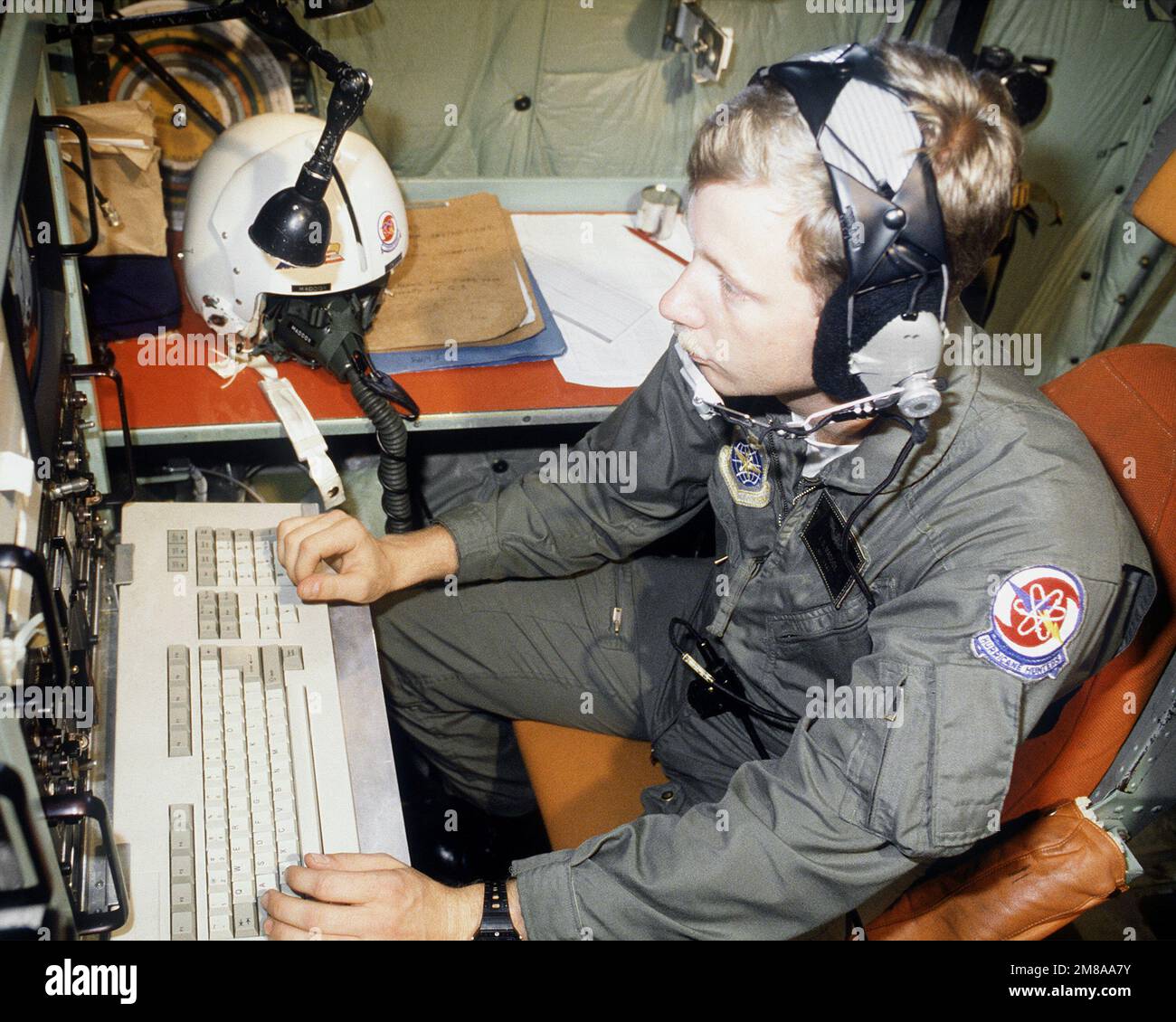 53rd weather reconnaissance squadron hi-res stock photography and ...