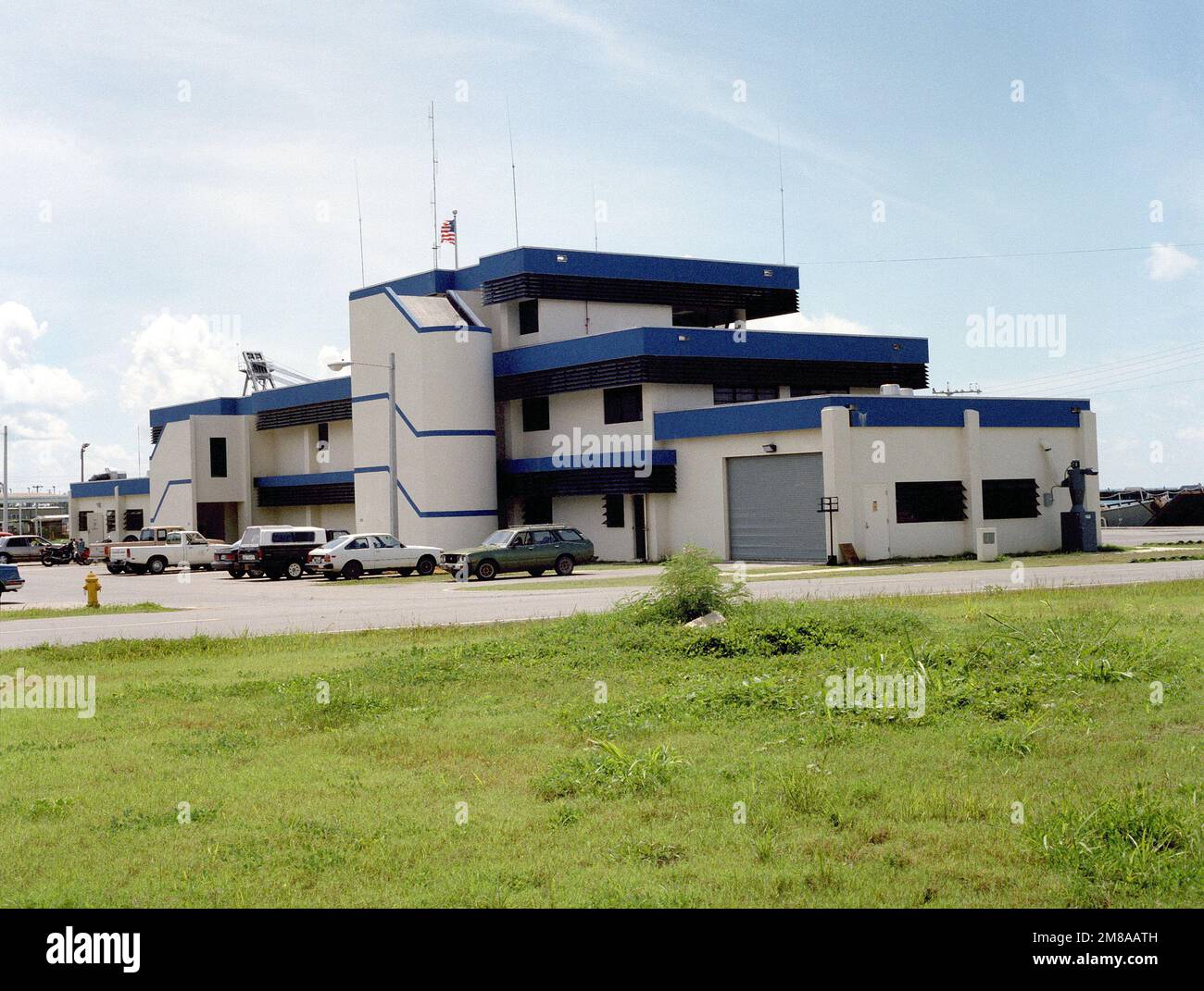 DN-SC-90-00394. Base: Naval Station, Roosevelt Roads Country: Puerto ...