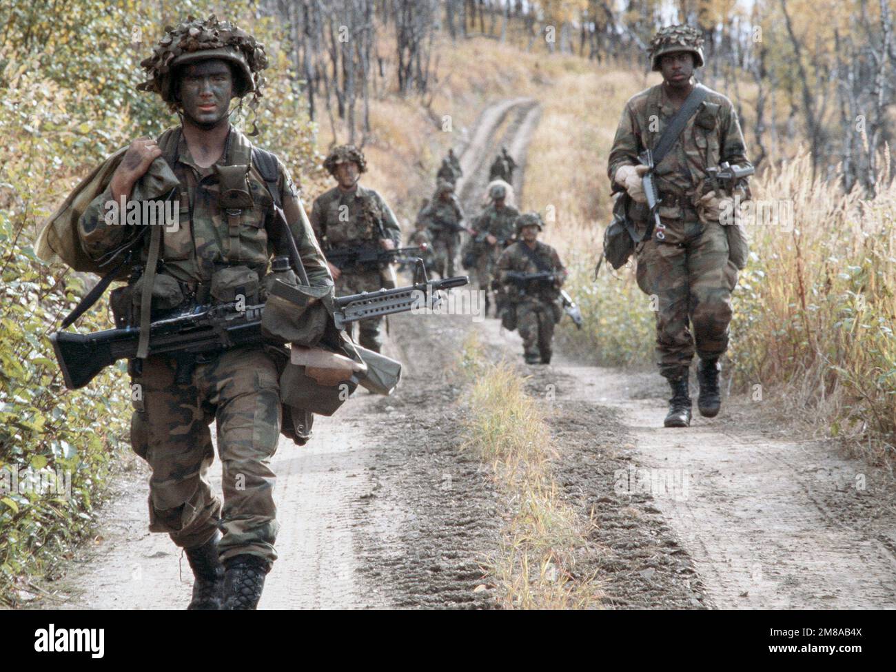 DF-ST-89-09671. Base: Eielson Air Force Base State: Alaska (AK) Country ...