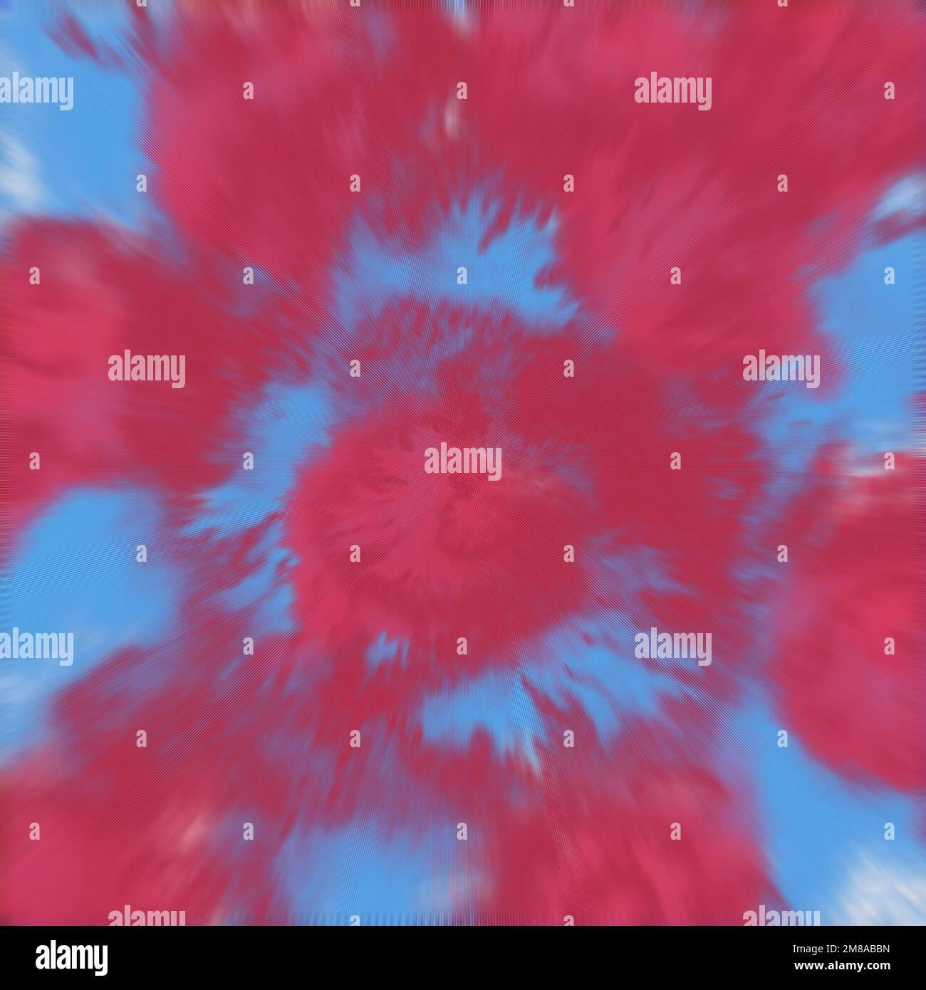 Abstract Viva Magenta texture background. Colored fluid graphic ...