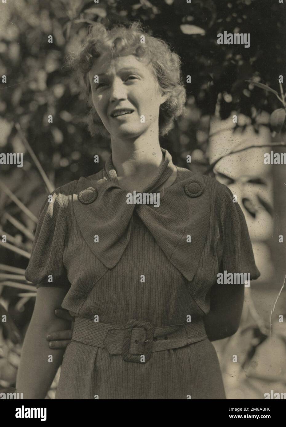 Marilyn Monroes photographs of her mother, Gladys Baker (Gladys Pearl ...