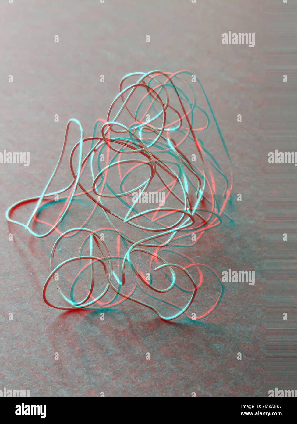 Concept of confusion hi-res stock photography and images - Alamy