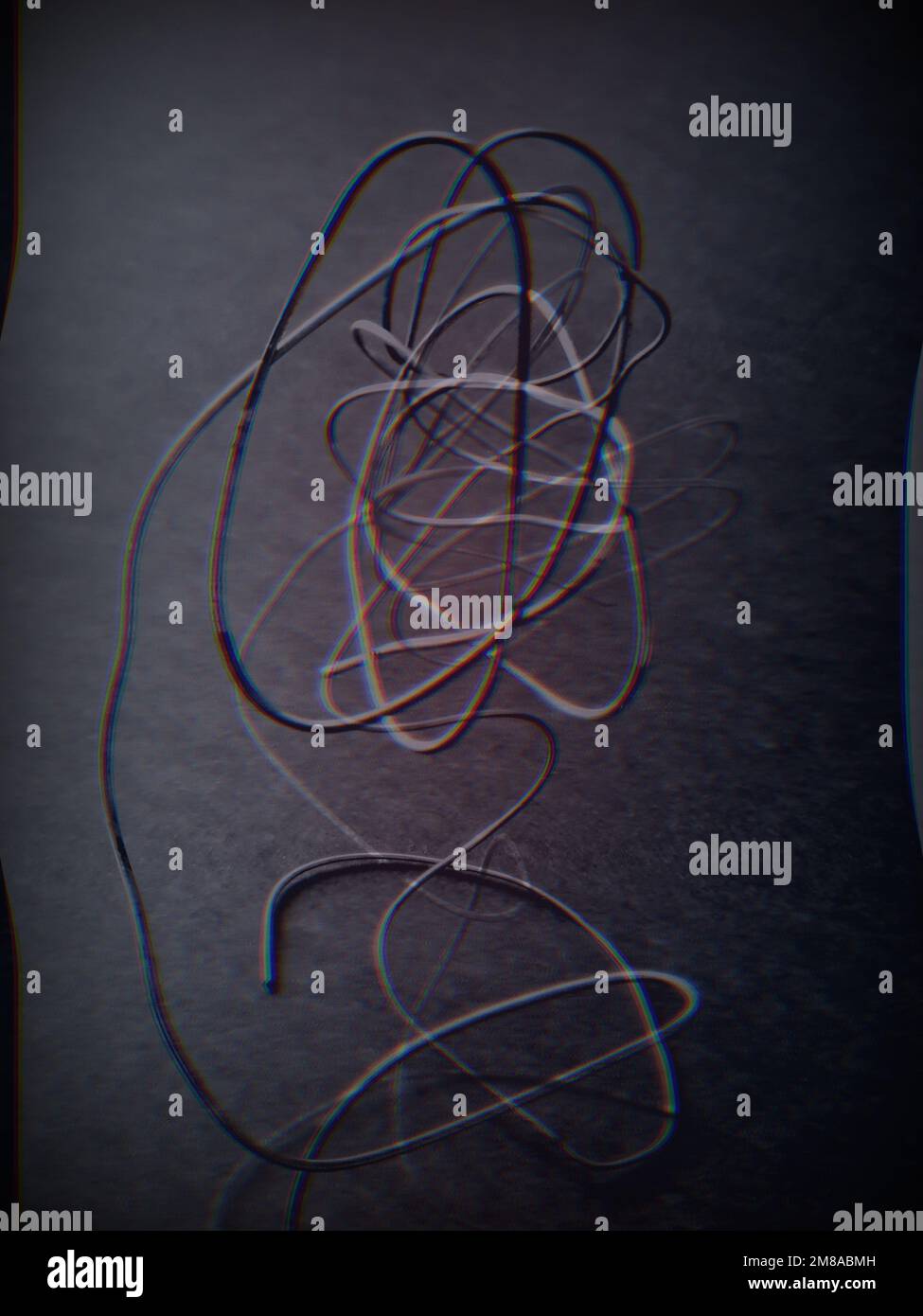 Feeling confused and mental illness as a confusion disorder. Feelings ...