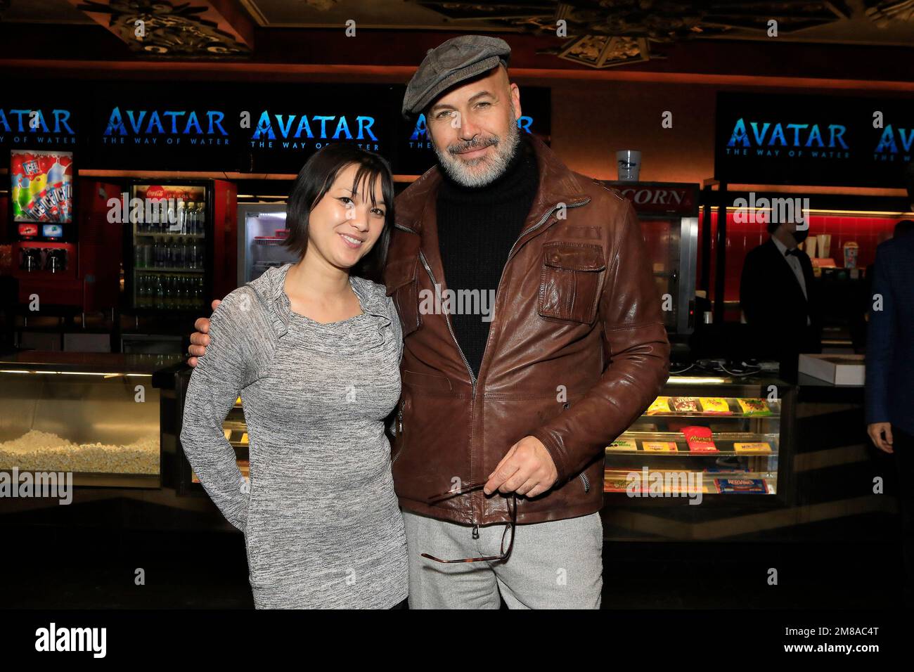 January 12, 2023, Los Angeles, California, USA: LOS ANGELES - JAN 12 ...