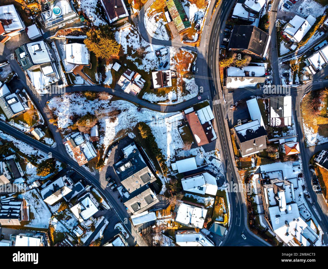 Seefeld village in tyrol hi-res stock photography and images - Alamy