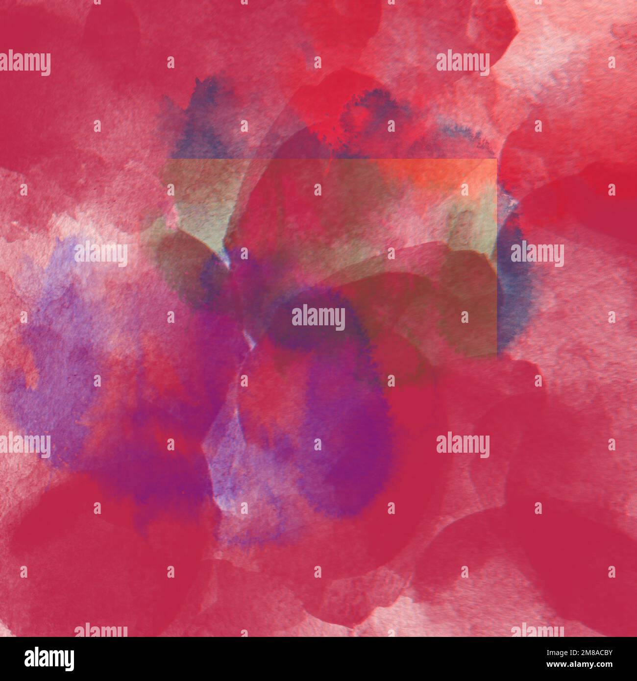 Abstract Viva Magenta texture background. Colored fluid graphic ...