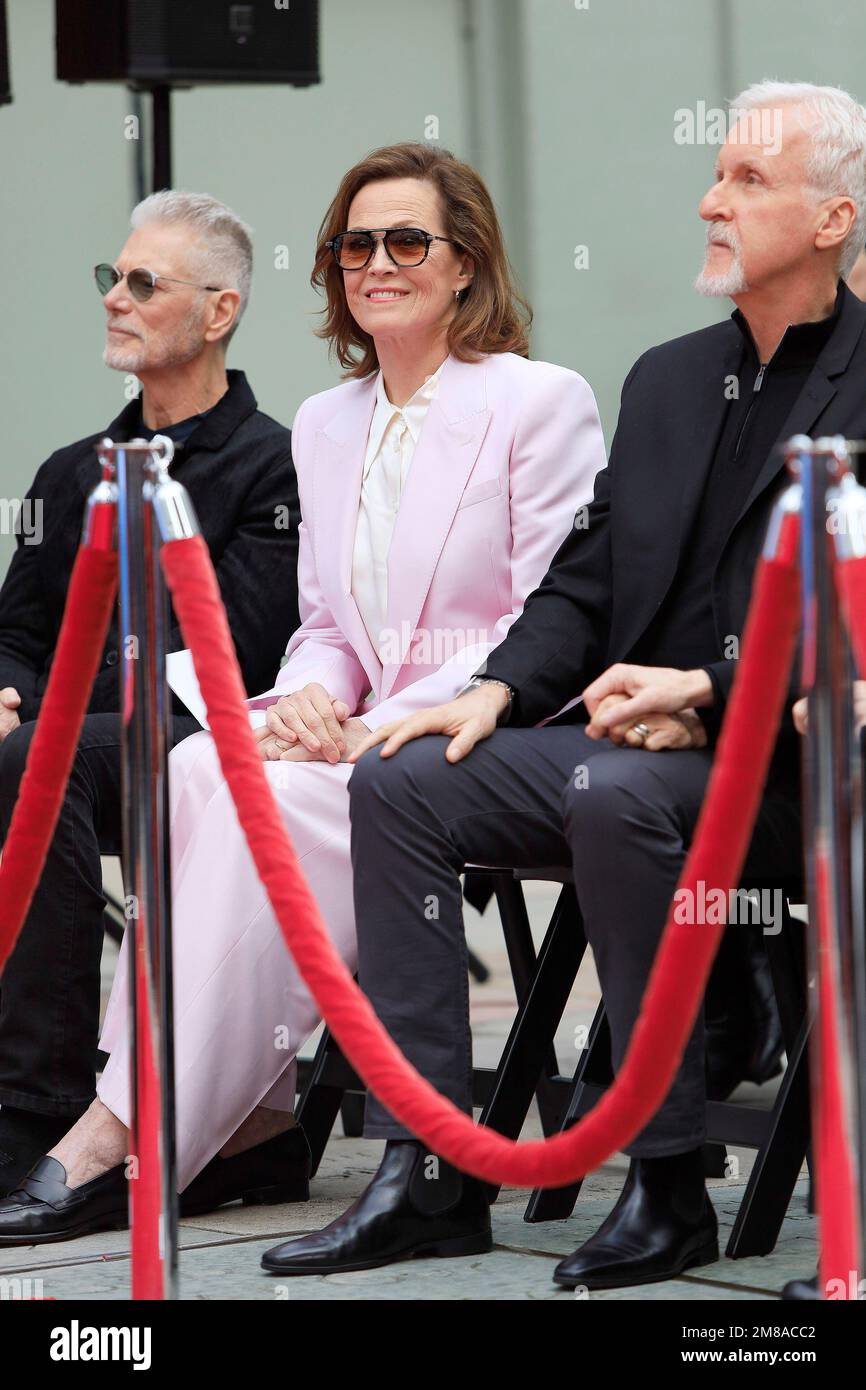 January 12, 2023, Los Angeles, California, USA: LOS ANGELES - JAN 12 ...