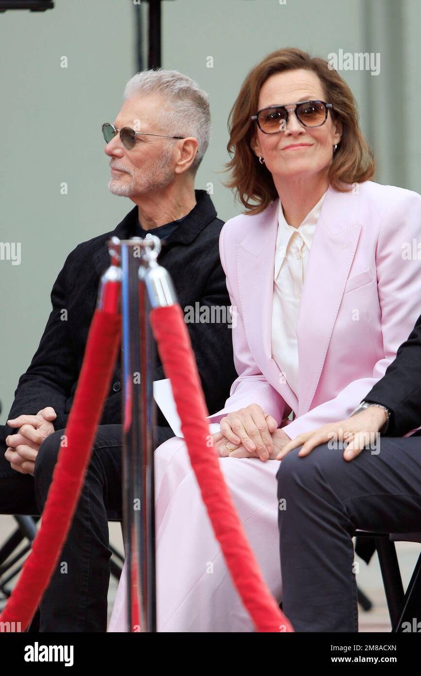 January 12, 2023, Los Angeles, California, USA: LOS ANGELES - JAN 12 ...