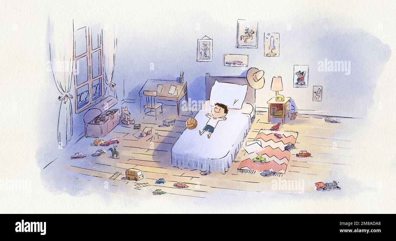 LITTLE NICHOLAS-HAPPY AS CAN BE (2022) -Original title: LE PETIT ...